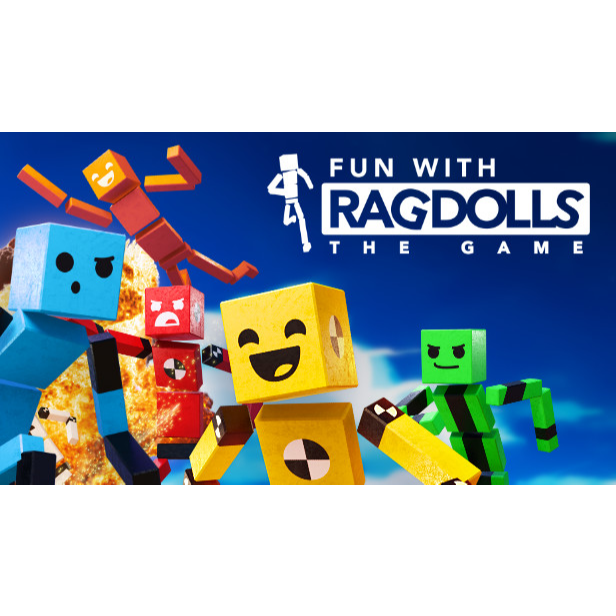 Fun with Ragdolls - Steam Games - Gameflip