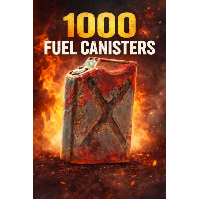 1000 Fuel Canisters - Fallout 76 Game Item - Gameflip