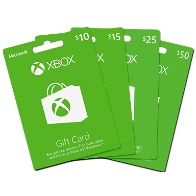 20.00 Xbox Live U.S. Region Only Xbox Gift Card Cartoes de Presente Gameflip
