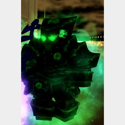 Limited | Crazy Overseer YBA - Game Items - Gameflip