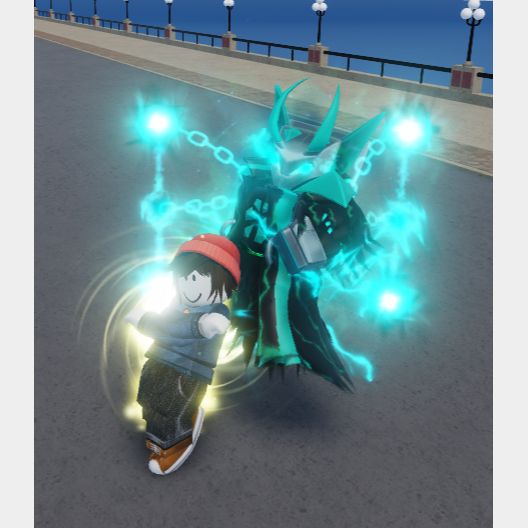 Limited | Mirage Of Phantoms YBA - Game Items - Gameflip