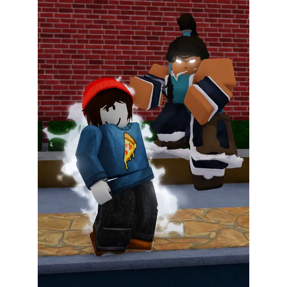 Korra Weather Report (WR) YBA - Other Game Item - Gameflip