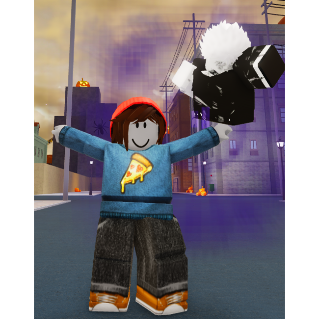 GO/JO (GOJO) STW YBA - Game Items - Gameflip