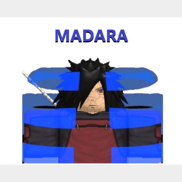 Legendary Leader (Madara) ASTD - Game Items - Gameflip