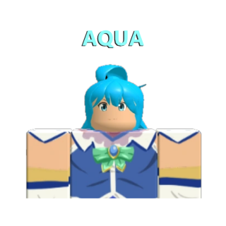 Water Goddess (Aqua) ASTD - Game Items - Gameflip