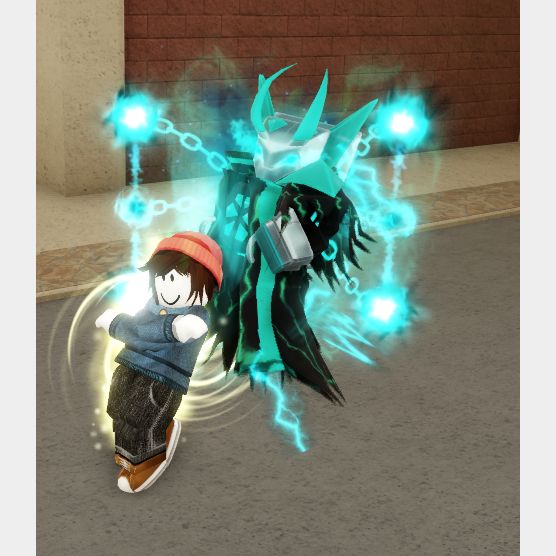 Limited | Mirage Of Phantoms YBA - Game Items - Gameflip