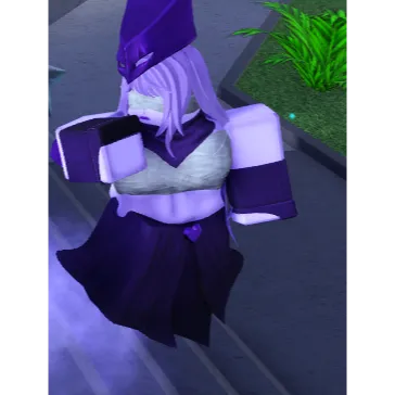 Shadow The Waifu STW YBA - Other Game Item - Gameflip