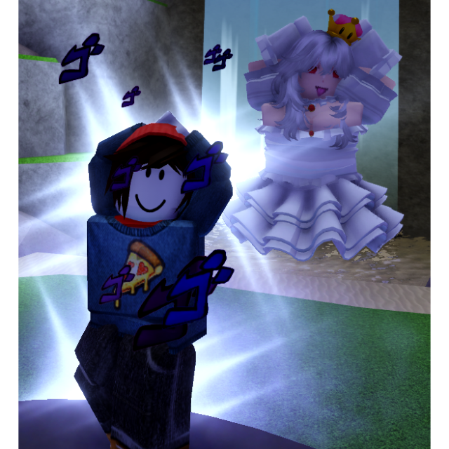 Booette STW Shadow The World YBA - Other Game Items - Gameflip