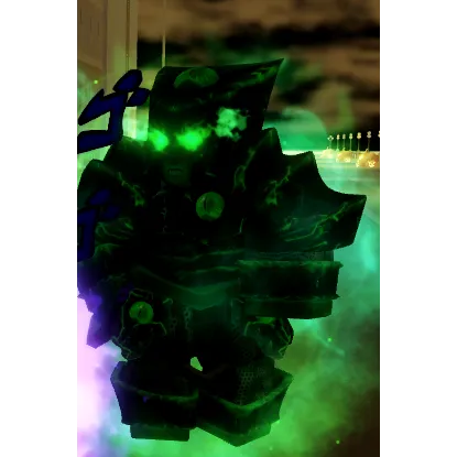 Limited | Crazy Overseer YBA - Your Bizarre Adventure Game Item - Gameflip