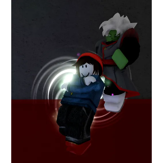 Fused Zamasu TWOH YBA - Other Game Item - Gameflip