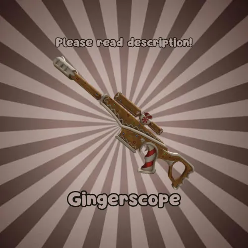 Gingerscope | Murder Mystery 2 - Other - Gameflip