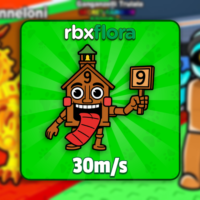 Steal a Brainrot Esok Sekolah - Steal a Brainrot Game Item - Gameflip