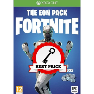 Code | Fortnite Eon Skin - Game Items - Gameflip