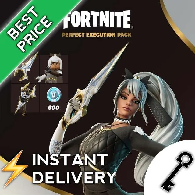 FORTNITE - PERFECT EXECUTION 🇺🇸 - Xbox Live Game - Gameflip