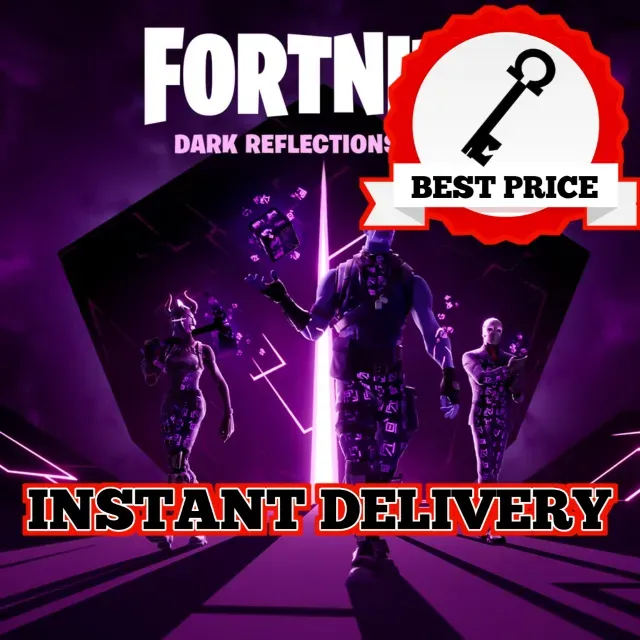 Fortnite - Dark Reflections Pack 🇺🇸 - Xbox One Game - Gameflip