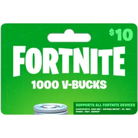 Fortnite 1000 V-Bucks Code - Fortnite Game Items - Gameflip