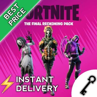 The Final Reckoning Pack - Fortnite - XBox One Games - Gameflip