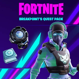 Code | Breakpoint's Quest Pack - Game Items - Gameflip