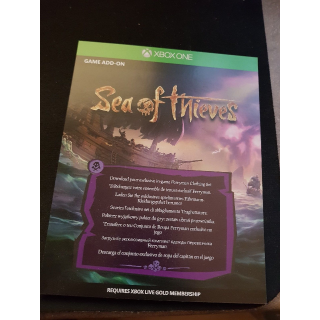 Sea of Thieves Ferryman Clothing Set DLC (Add-on) Xbox One - XBox One ...
