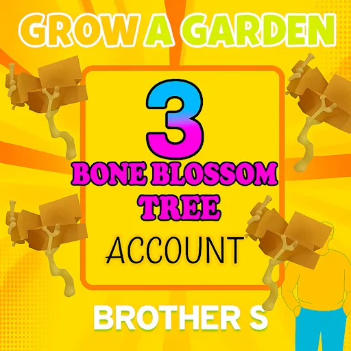 BONE BLOSSOM TREE - Roblox Game Item - Gameflip