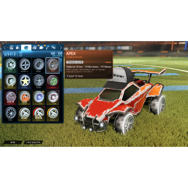 Apex | Titanium White - Game Items - Gameflip