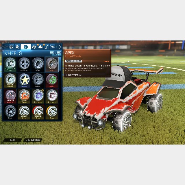 Apex | Titanium White - Game Items - Gameflip
