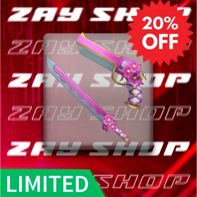 MM2 | Sakura Set - Other Game Item - Gameflip