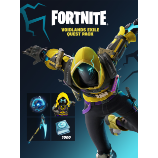 Voidlands Exile Quest Pack - Game Items - Gameflip