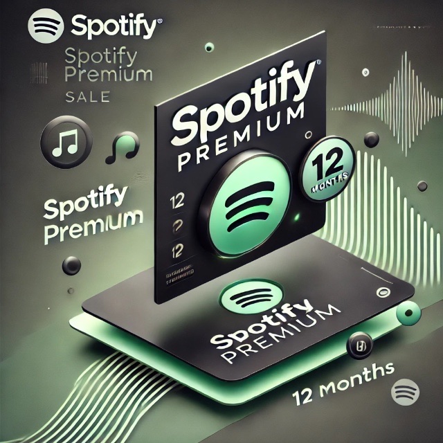 Spotify Premium 12 Months - Other - Gameflip