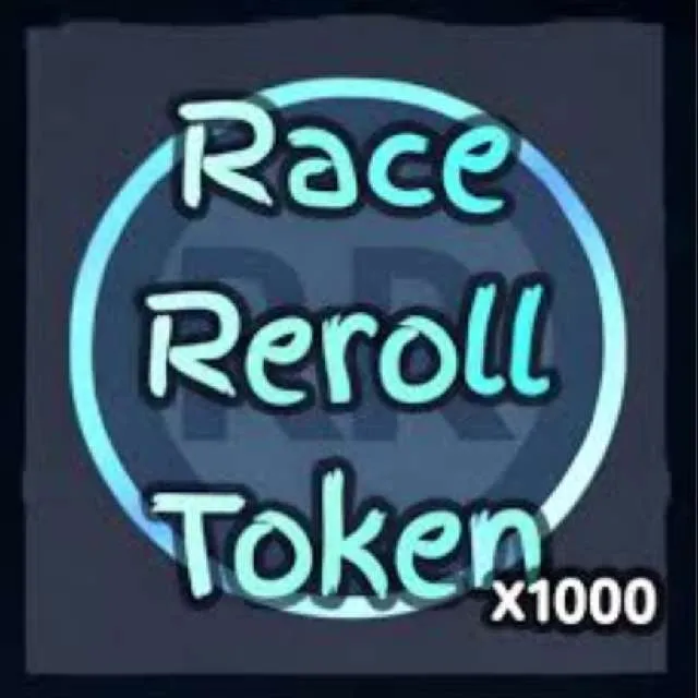 1000x Race Rerolls GPO - Grand Piece Online Game Item - Gameflip