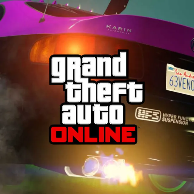 Custom Car - Grand Theft Auto V Game Items - Gameflip