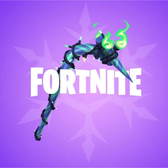 Code | Merry Mint Axe - Fortnite Game Item - Gameflip