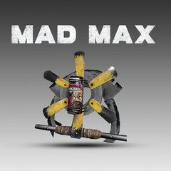 Mad Max Ripper + Road Warrior Pack + Circa Blades DLC Playstation 4 ...