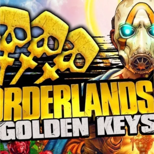 Borderlands 3 - 3 Gold Keys Shift Code - PS4 Games - Gameflip