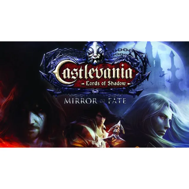 Castlevania: Lords of Shadow - Mirror of Fate HD + 2 DLC's Xbox 360 ...