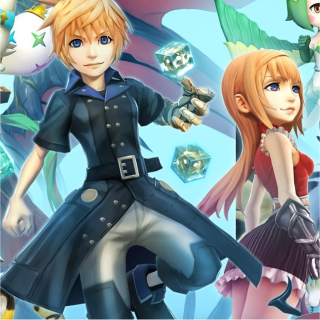 World of Final Fantasy Maxima XBOX One - XBox One Games - Gameflip