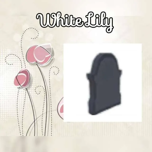 Tombstone - Adopt Me Game Item - Gameflip