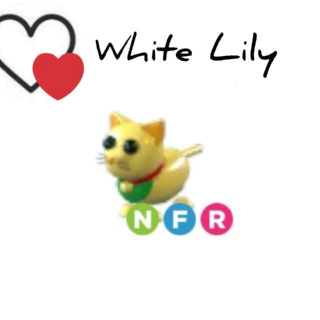 Pet | NFR Maneki-Neko - Game Items - Gameflip