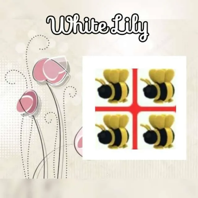 King Bee X4 - Adopt Me Game Item - Gameflip