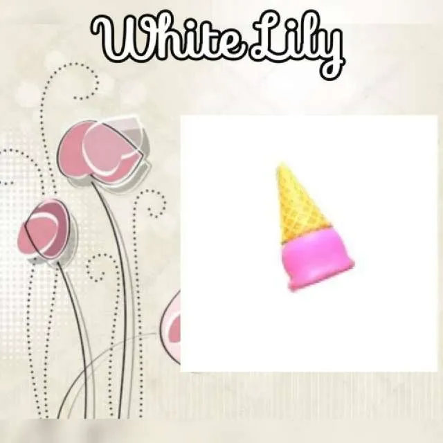 Ice Cream Cone Hat - Adopt Me Game Item - Gameflip