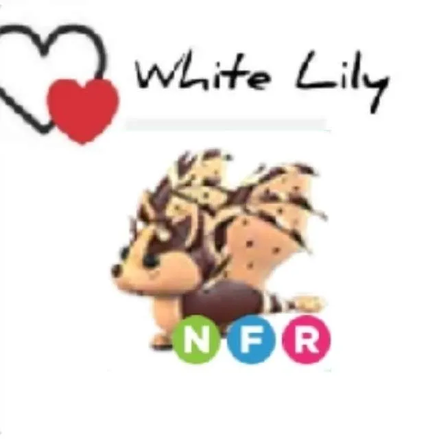 Pet | NFR Chocolate Chip Bat - Adopt Me Game Item - Gameflip