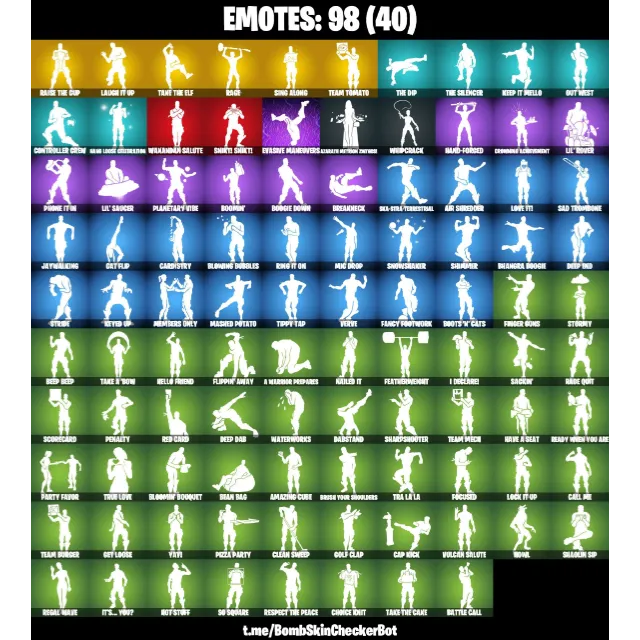 FORTNITE ACCOUNT - 102 SKINS - LEVIATHAN AXE - Windows Game Account ...