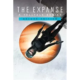 The Expanse: A Telltale Series - Deluxe Edition - ARGENTINA REGION ...
