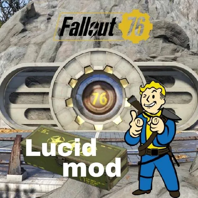 Lucid Mod - Fallout 76 Game Item - Gameflip