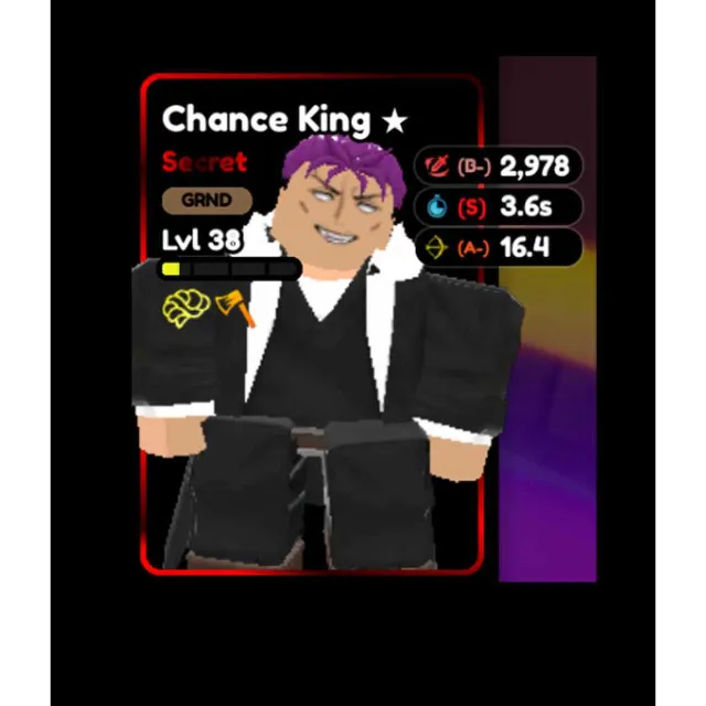 CHANCE KING EVO / HAKARI EVO - Other Game Items - Gameflip