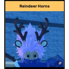 REINDEER HORNS - GPO - Grand Piece Online Game Item - Gameflip