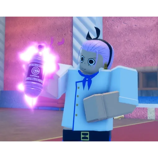 TIME RIFT CAPSULE - GRAND PIECE ONLINE - GPO - Roblox Game Item - Gameflip