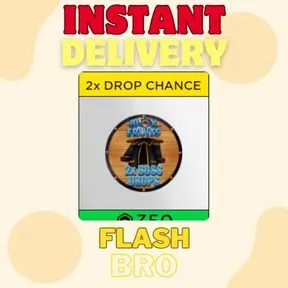 2x DROP CHANCE - BLOX FRUITS 350 - Blox Fruits Game Item - Gameflip