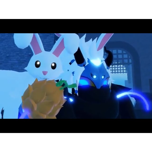 YUKIO THE BUNNY - GPO - Grand Piece Online Game Item - Gameflip