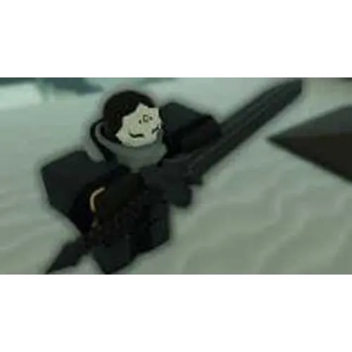 Darksteel Greatsword - DEEPWOKEN - Deep Woken Game Item - Gameflip